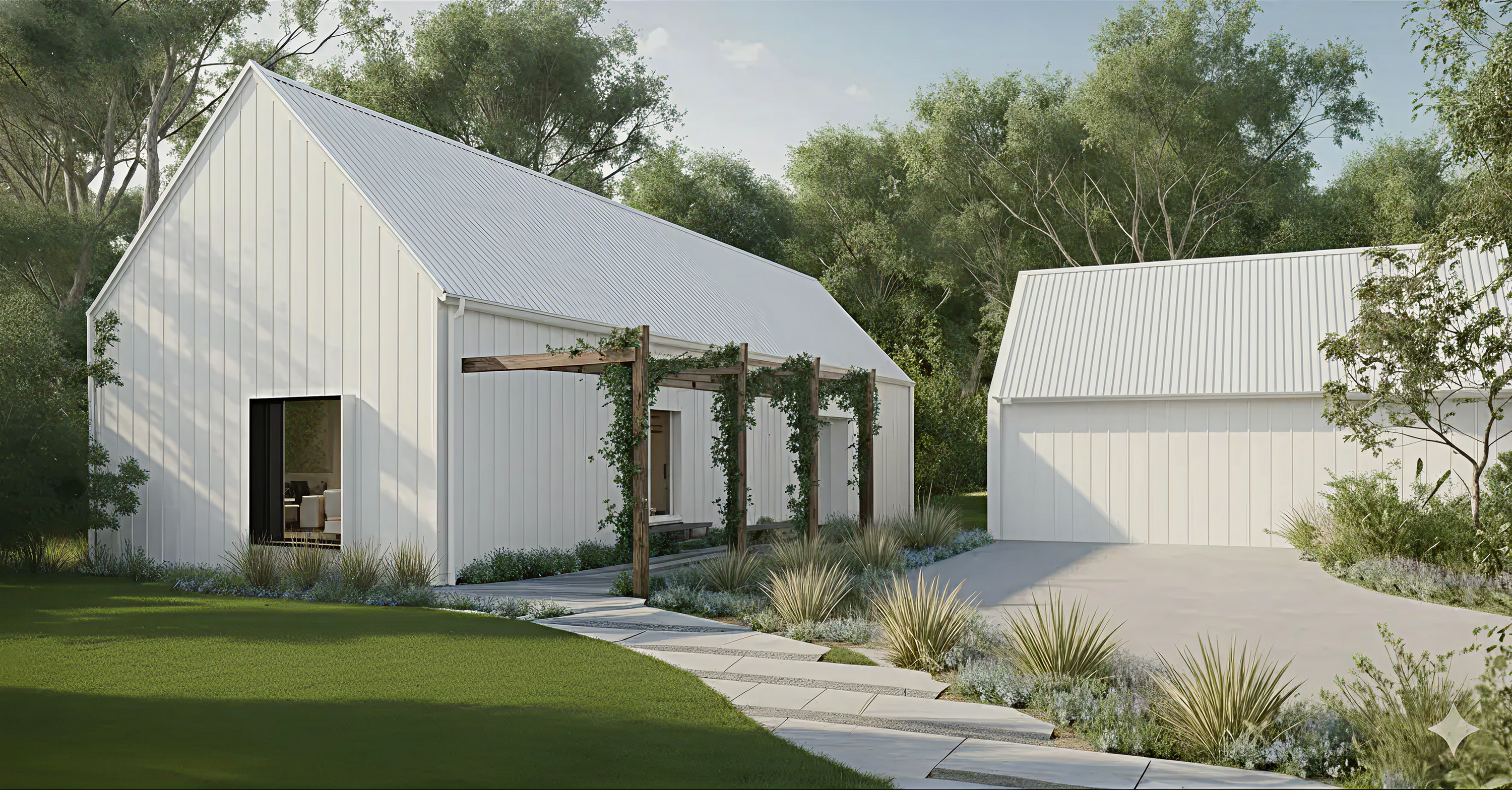 Building Your Shed House – Shed House Australia