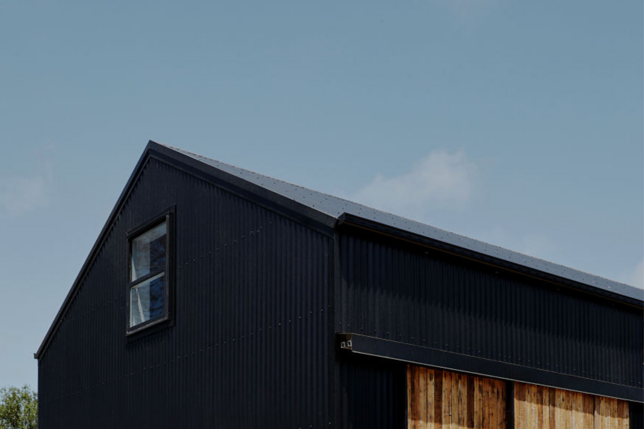 Shed House Australia - Original Living